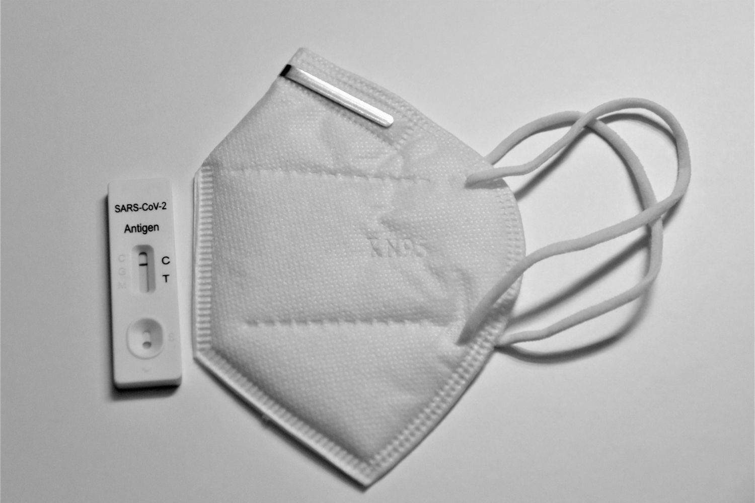 Covid-19 self test kits are useful but please dispose them properly ...